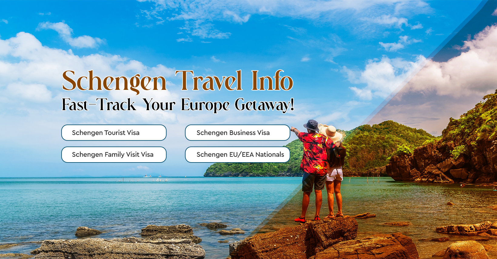 Schengen Visa Agent UK | Schengen Visa Services London Manchester