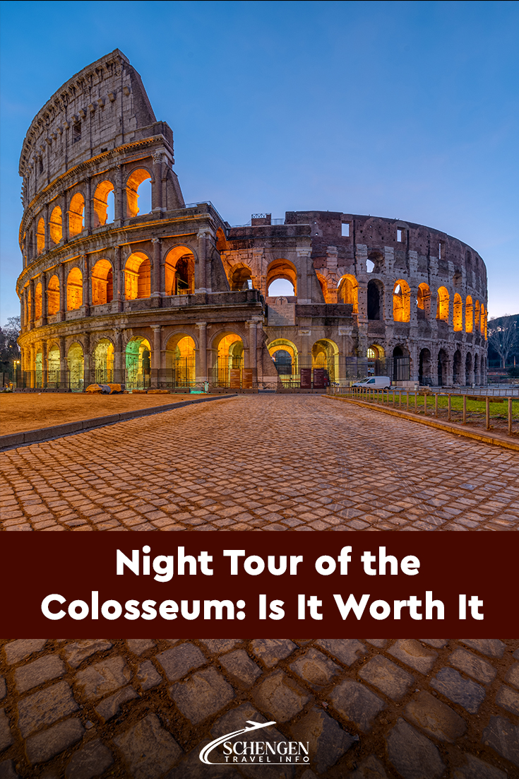 Night Tour of the Colosseum: Is It Worth It and How to Book It ...
